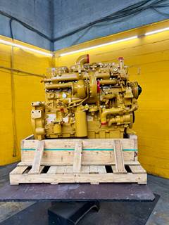 1996 Caterpillar C12 Engine with Jake Brakes, 40 PIN For Sale | Opa ...