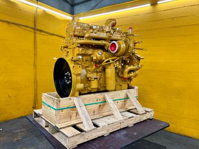 1996 Caterpillar C12 Engine with Jake Brakes, 40 PIN For Sale | Opa ...