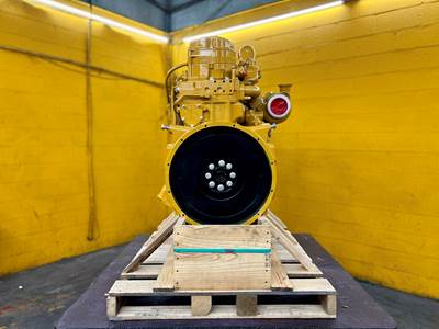 1996 Caterpillar C12 Engine with Jake Brakes, 40 PIN For Sale | Opa ...