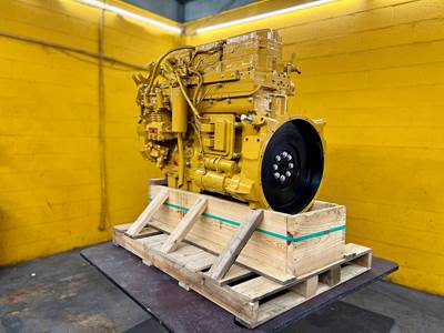1996 Caterpillar C12 Engine with Jake Brakes, 40 PIN For Sale | Opa ...