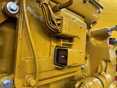 1996 Caterpillar C12 Engine with Jake Brakes, 40 PIN For Sale | Opa ...