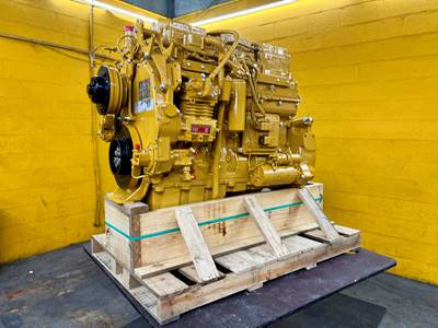 1996 Caterpillar C12 Engine with Jake Brakes, 40 PIN For Sale | Opa ...