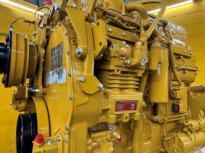 1996 Caterpillar C12 Engine with Jake Brakes, 40 PIN For Sale | Opa ...