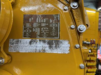 1996 Caterpillar C12 Engine with Jake Brakes, 40 PIN For Sale | Opa ...