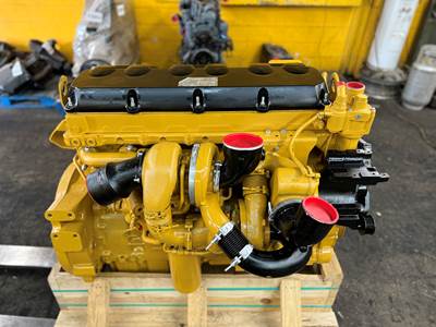 2006 Caterpillar C13 Engine, KCB For Sale, 14,635 Hours | Opa Locka, FL ...