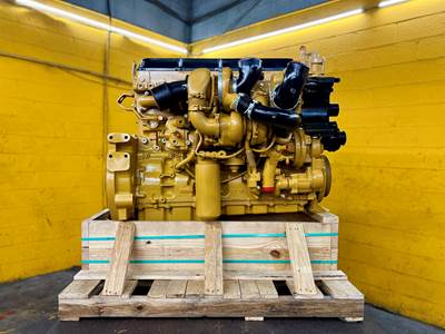 2006 Caterpillar C13 Engine, KCB For Sale, 14,635 Hours | Opa Locka, FL ...