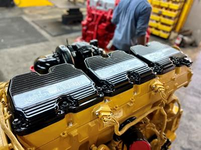 2006 Caterpillar C15 Engine MXS For Sale | Opa Locka, FL | C15 MXS ...