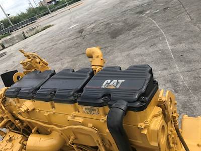 2002 Caterpillar C15 6NZ Diesel Engine (Single Turbo) For Sale | Opa ...