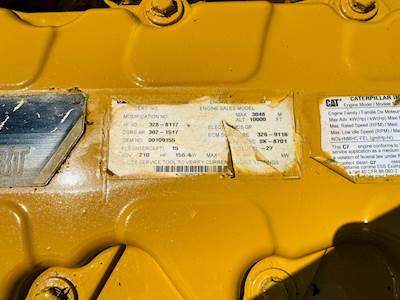 2008 Caterpillar C7 Engine for C7S For Sale | Opa Locka, FL | 328-8117 ...