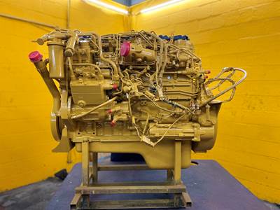 2007 Caterpillar C7 Engine For Sale | Opa Locka, FL | C7S ...