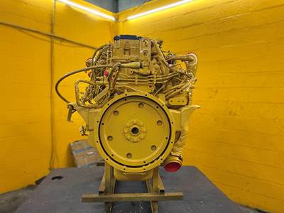 2007 Caterpillar C7 Engine For Sale | Opa Locka, FL | C7S ...