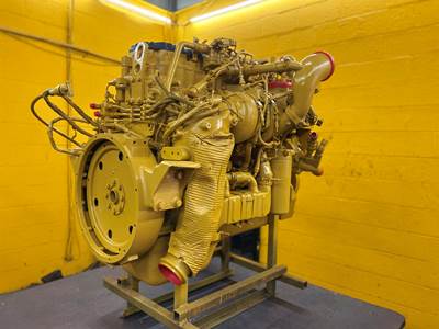 2007 Caterpillar C7 Engine For Sale | Opa Locka, FL | C7S ...