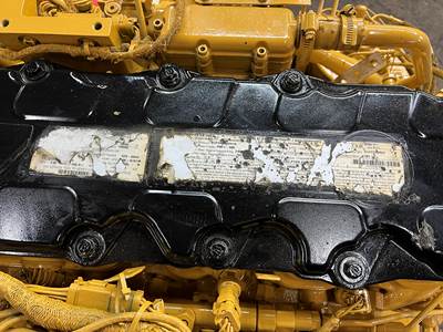 2007 Caterpillar C7 Engine, C7S For Sale | Opa Locka, FL | C7S ...
