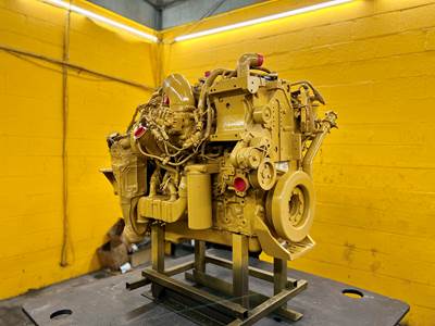 2007 Caterpillar C7 Engine For Sale | Opa Locka, FL | C7S ...