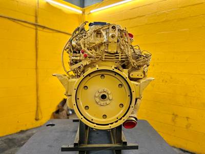 2007 Caterpillar C7 Engine For Sale | Opa Locka, FL | C7S ...