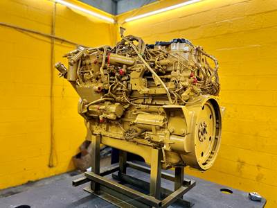 2007 Caterpillar C7 Engine For Sale | Opa Locka, FL | C7S ...