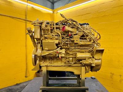 2007 Caterpillar C7 Engine For Sale | Opa Locka, FL | C7S ...