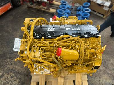 2007 Caterpillar C7 Engine, C7S, 120-PIN For Sale | Opa Locka, FL | C7S ...
