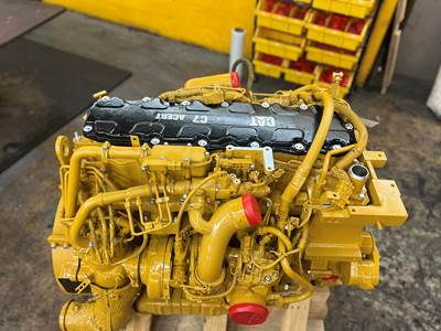 2007 Caterpillar C7 Engine, C7S, 120-PIN For Sale | Opa Locka, FL | C7S ...
