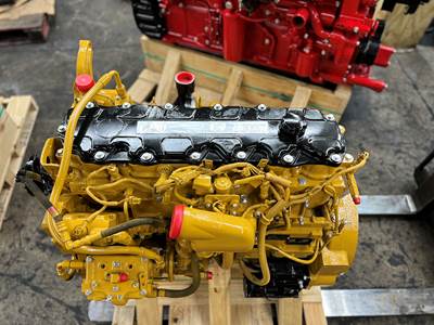 2005 Caterpillar C7 Engine, 250HP For Sale | Opa Locka, FL | 10R4144 ...