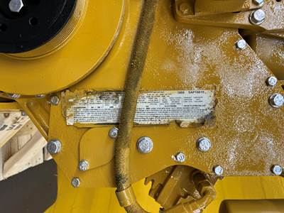2005 Caterpillar C7 Engine, SAP 250HP For Sale | Opa Locka, FL | C7 ...