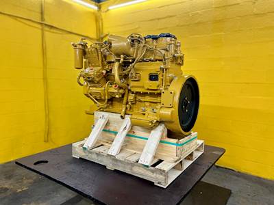 2005 Caterpillar C7 Engine, SAP 250HP For Sale | Opa Locka, FL | C7 ...