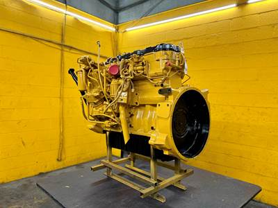 2004 Caterpillar C9 Engine For Sale | Opa Locka, FL | C9 ...