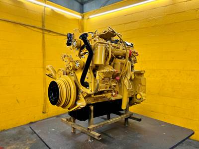2004 Caterpillar C9 Engine For Sale | Opa Locka, FL | 4CPXH0537H3K ...