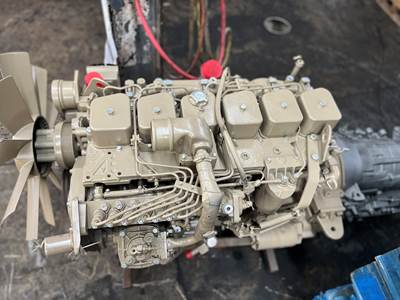 1996 Cummins 6BT Engine with Transmission For Sale | Opa Locka, FL ...