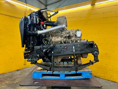 1996 Cummins 6BT Engine, INFRAME WITH RADIATOR For Sale | Opa Locka, FL ...