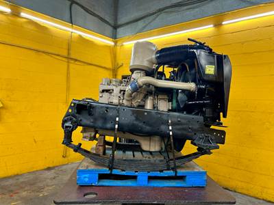 1996 Cummins 6BT Engine, INFRAME WITH RADIATOR For Sale | Opa Locka, FL ...