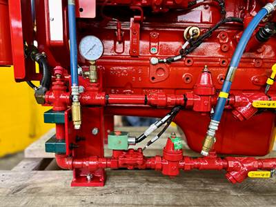 2018 Cummins 6BT Engine, 5.9L, FIRE PUMP, CPL# 1948, CFP59-F15 For Sale ...