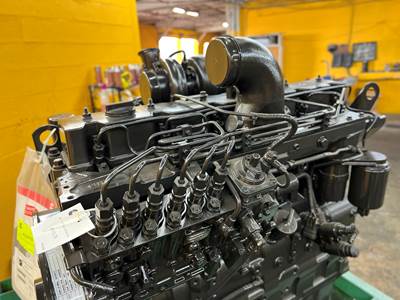 Cummins 6CT Engine For Sale | Opa Locka, FL | 6CTAA 8.3L ...