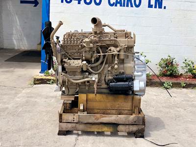 1995 Cummins 8.3 Diesel Engine For Sale | Opa Locka, FL | 1327 ...