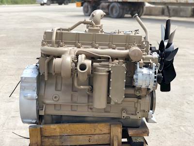 1995 Cummins 8.3 Diesel Engine For Sale | Opa Locka, FL | 1327 ...