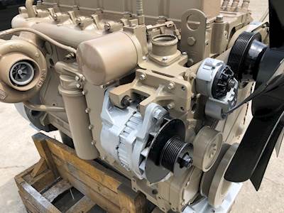 1995 Cummins 8.3 Diesel Engine For Sale | Opa Locka, FL | 1327 ...