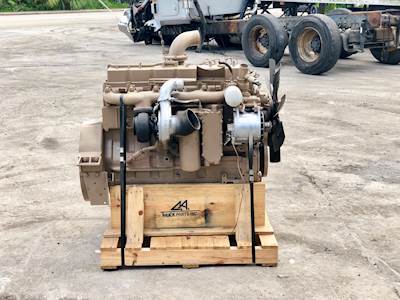 1996 Cummins 8.3 Diesel Engine for Cummins 6CT 8.3L For Sale | Opa ...