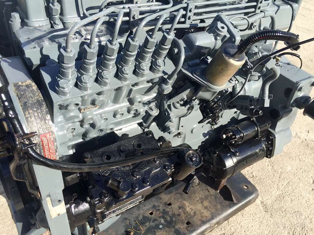 1996 Cummins 8.3L Engine For Sale | Opa Locka, FL | CPL#2101 ...