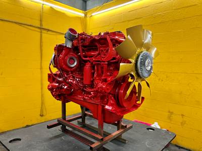 2019 Cummins B6.7 Engine, 260HP For Sale | Opa Locka, FL | B6.7L ...