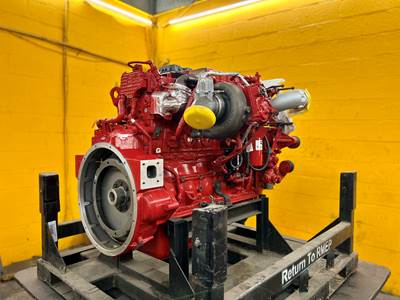 2021 Cummins B6.7 Engine, CPL# 5470, CM2450 B155B For Sale | Opa Locka ...