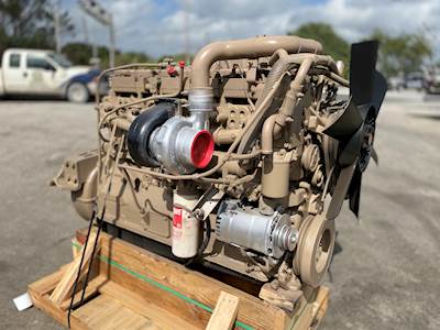 1990 Cummins BIG CAM Diesel Engine For Sale | Opa Locka, FL | 2074 ...