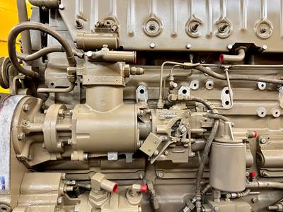 1988 Cummins Big Cam Engine, BIG CAM 4, 400HP, W/ JAKE BRAKES For Sale ...