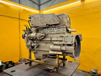 1989 Cummins Big Cam Engine For Sale | Opa Locka, FL | BIG CAM 4 ...