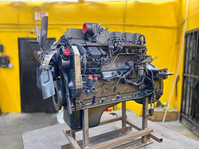 2002 Cummins ISB Engine, CM550, 24 Valve For Sale | Opa Locka, FL | ISB ...