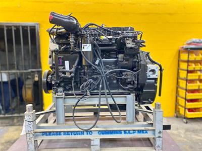 2006 Cummins ISB Engine, 300HP, CM850 For Sale | Opa Locka, FL | ISB ...