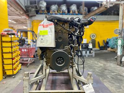 2006 Cummins ISB Engine, 300HP, CM850 For Sale | Opa Locka, FL | ISB ...