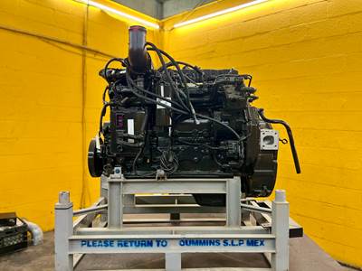 2006 Cummins ISB 5.9L Engine, CM850, CPL#8134 For Sale | Opa Locka, FL ...