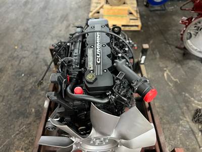 2006 Cummins ISB 5.9L Engine, CM850, CPL# 8136 For Sale | Opa Locka, FL ...