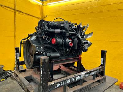 2006 Cummins ISB 5.9L Engine, CM850, CPL# 8136 For Sale | Opa Locka, FL ...