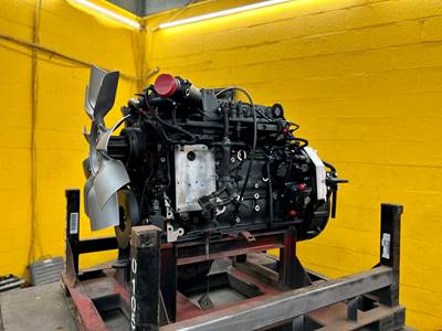 2006 Cummins ISB 5.9L Engine, CM850, CPL# 8136 For Sale | Opa Locka, FL ...